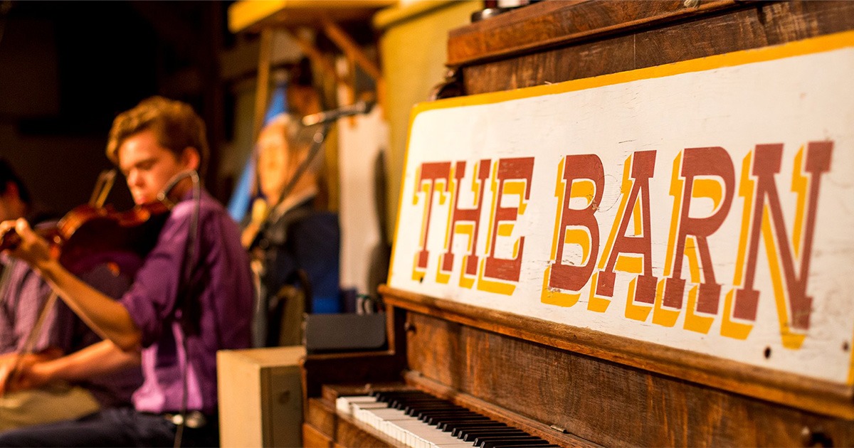 Shows – The Barn | Margaree
